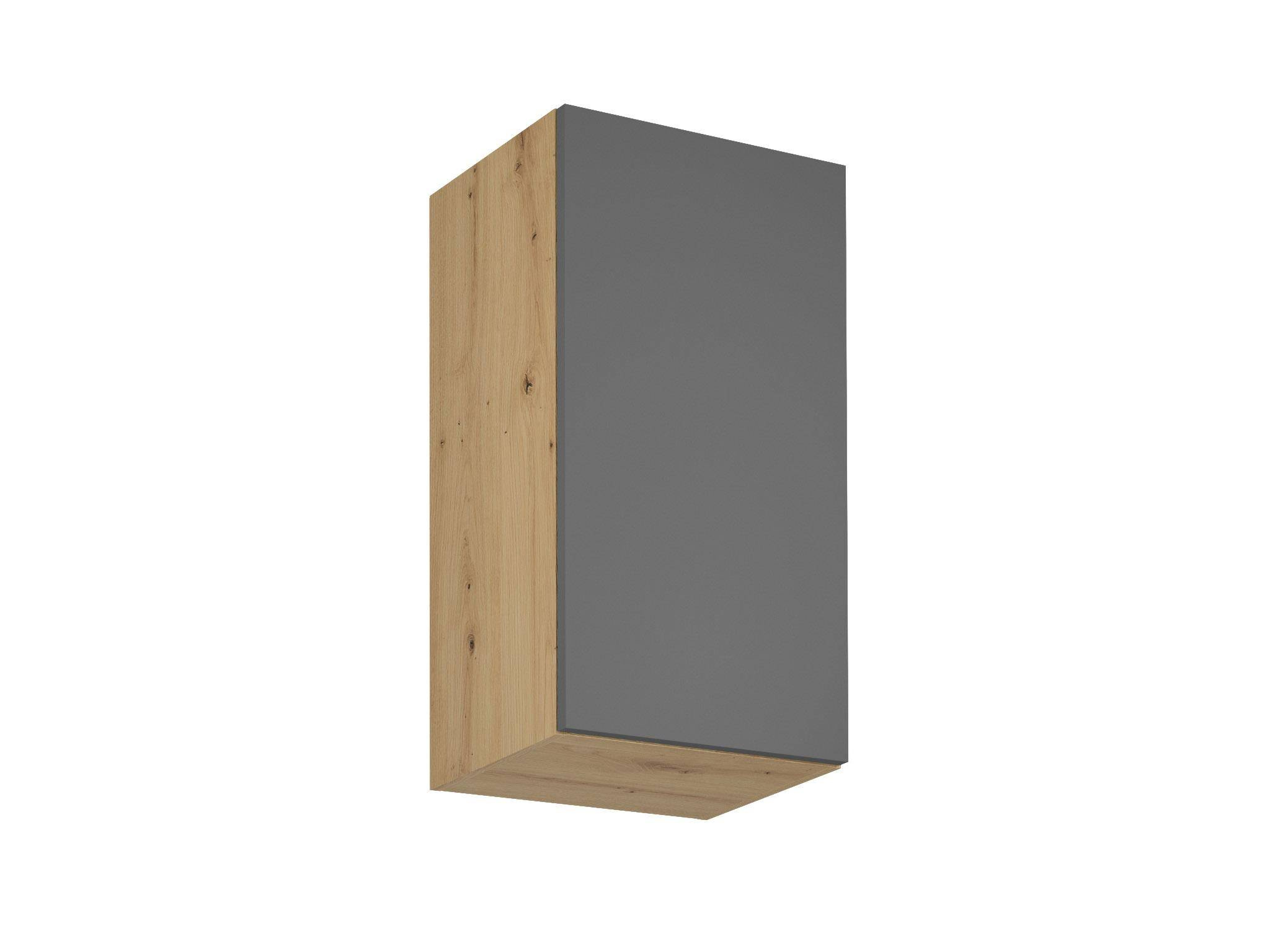 Szafka Kuchenna Górna 1-drzwiowa G40 P/L Langen Grey Gała Meble ...