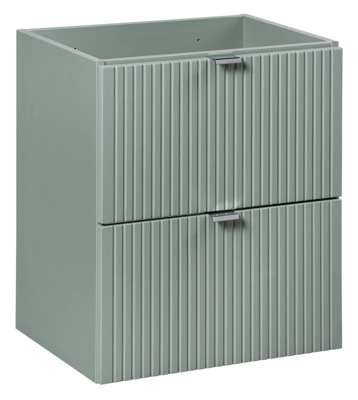 Szafka Pod Umywalkę 50 cm LINE REED GREEN Comad - Meblecom.pl