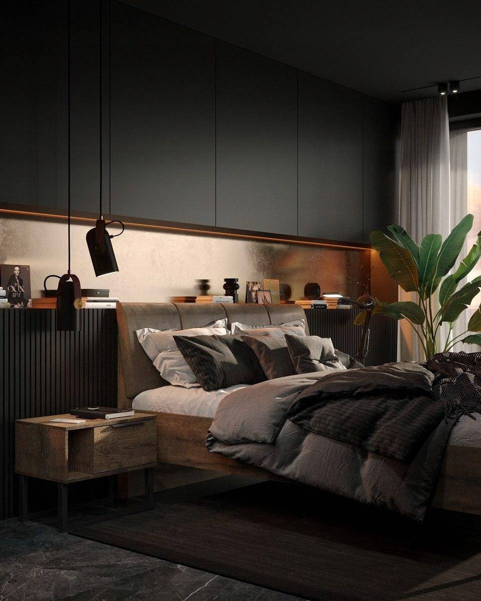 Quadro KV-38-OF - Łóżko Metalowe Loft Miękki Zagłówek Dąb Frigate ...