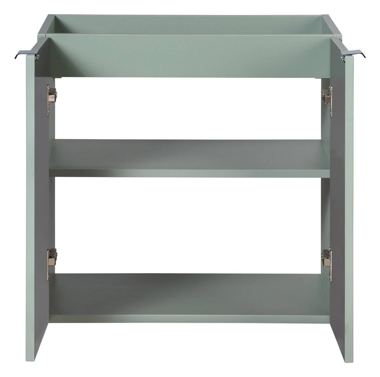 Szafka Pod Umywalkę 60 cm LINE REED GREEN Comad - Meblecom.pl