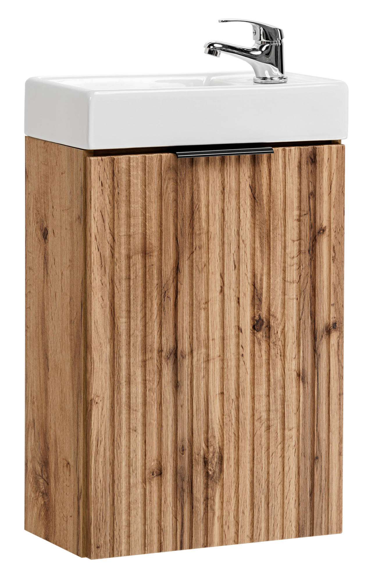 Szafka pod umywalkę 40 cm ADEL OAK Comad - Meblecom.pl