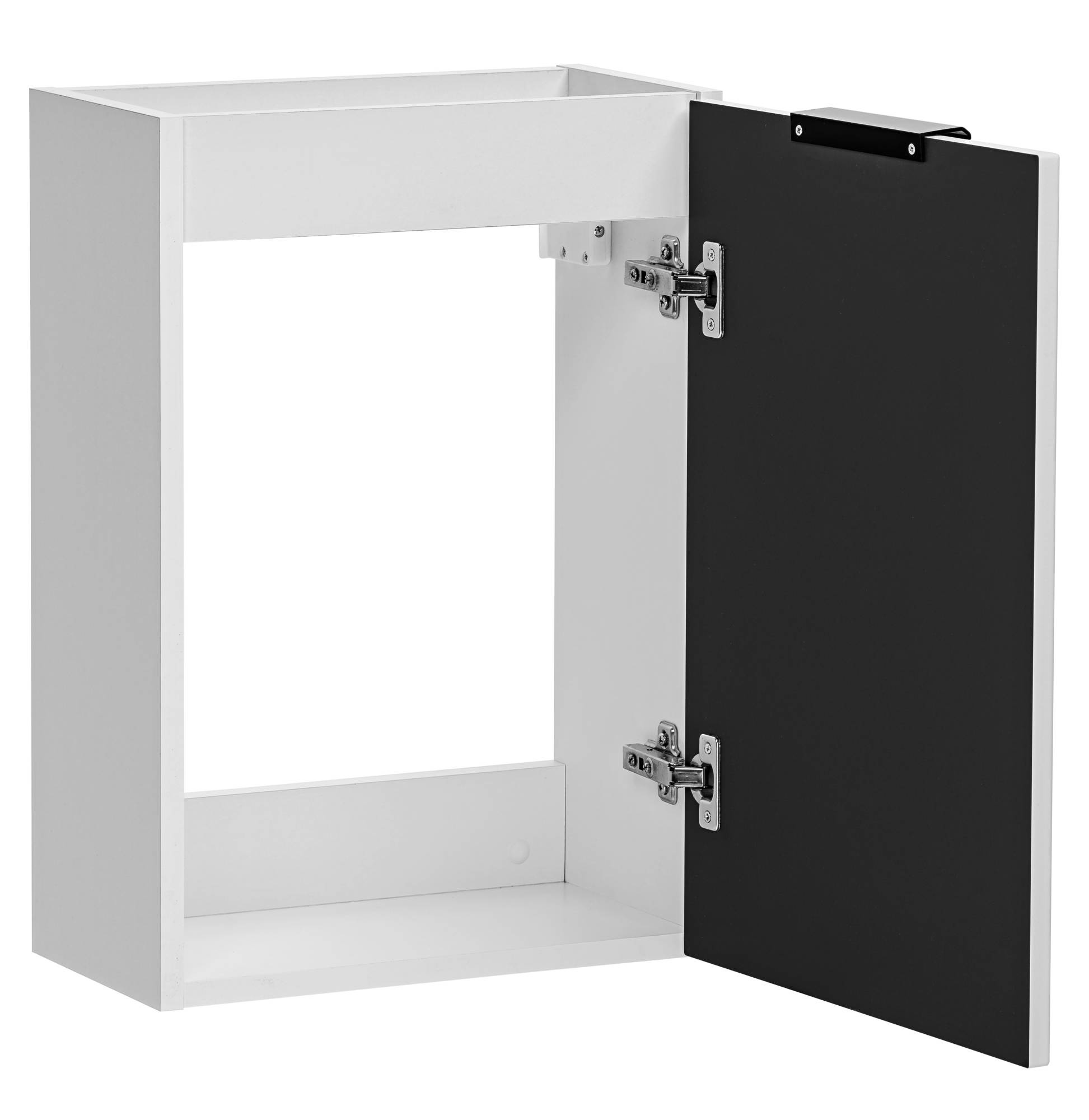 Szafka pod umywalkę 40 cm ADEL WHITE Comad - Meblecom.pl